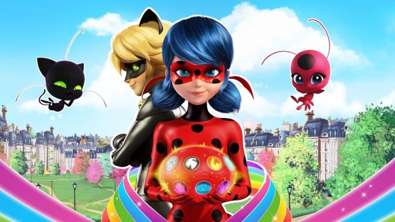 ‘Miraculous: Tales Of Ladybug & Cat Noir’ Season 6 To Premier On Disney ...