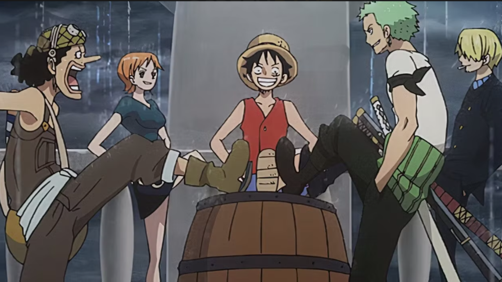 'One Piece' Retrospective — CultureSlate