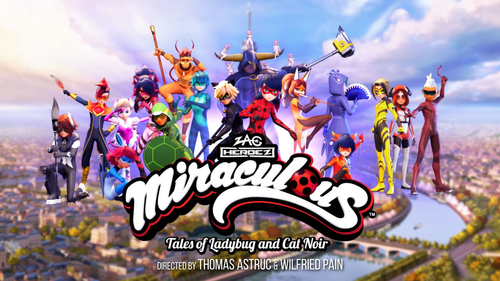 Who Is The Real Villain Of 'Miraculous: Tales Of Ladybug & Cat Noir' In ...