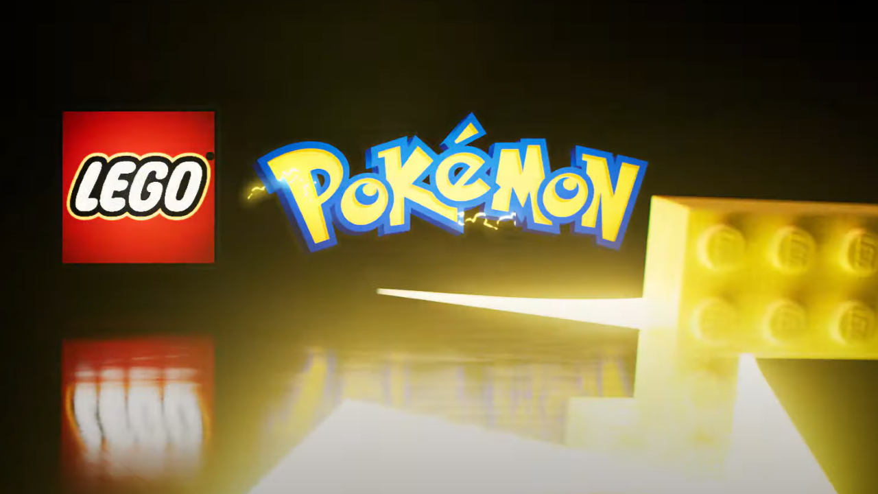 'LEGO' And 'Pokémon' Are Finally Teaming Up — CultureSlate