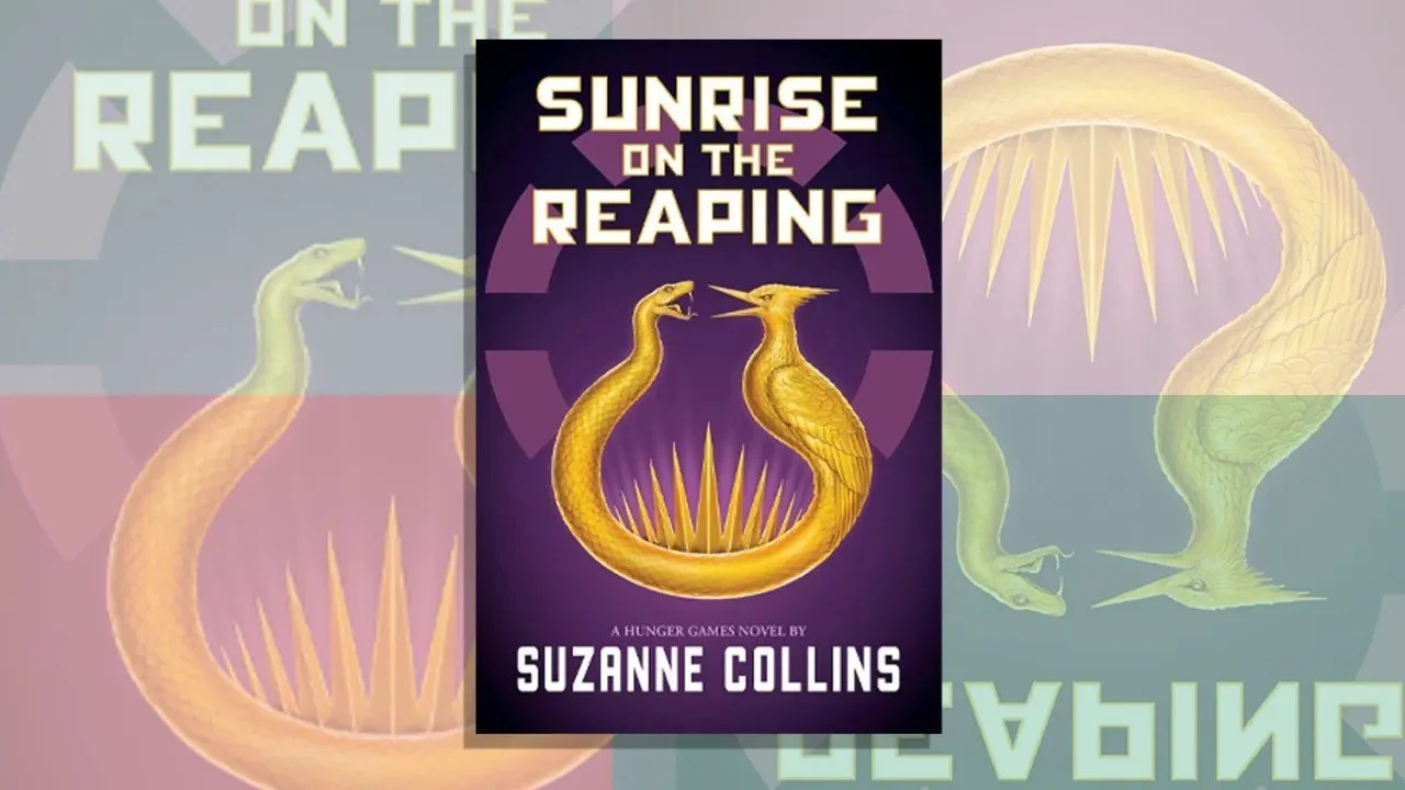 Spoiler-Free Review: 'Sunrise On The Reaping' By Suzanne Collins ...
