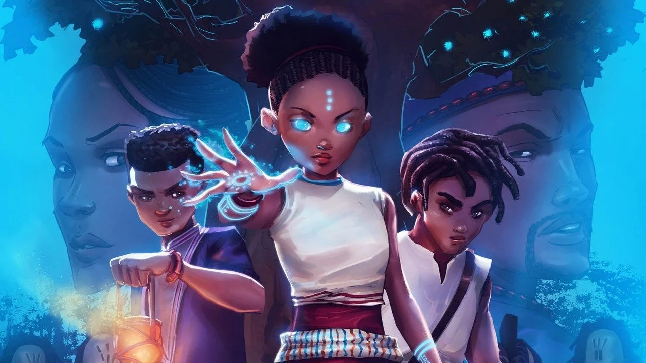 'Iyanu: Child Of Wonder' Gets Library Edition Release From Dark Horse ...