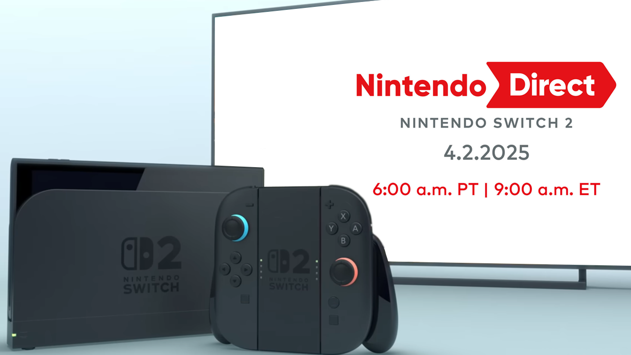 Nintendo Reveals Length Of Switch 2 Direct, Plus More Showcases For ...