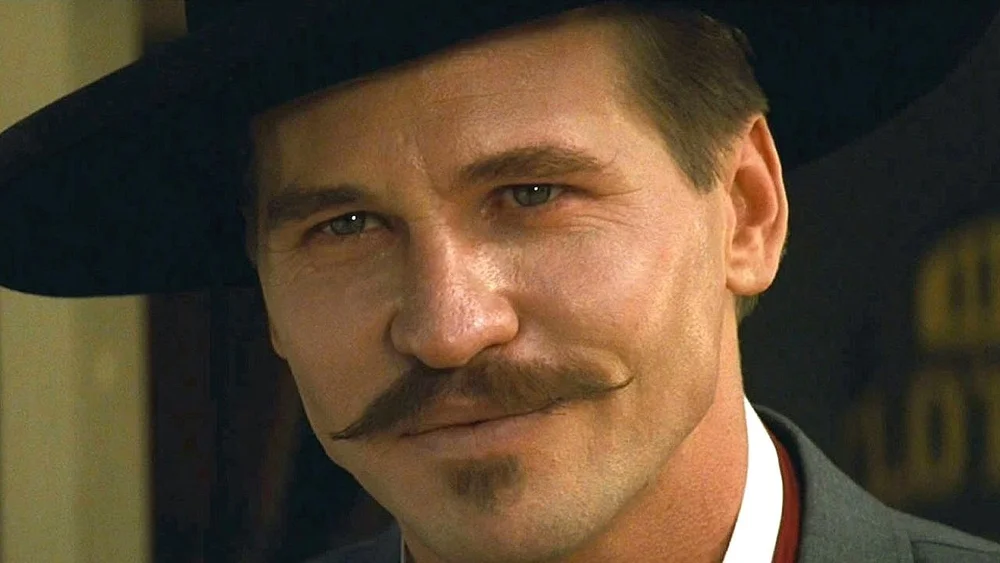 Hollywood Legend, Star Of 'Batman Forever' And 'Tombstone,' Val Kilmer ...