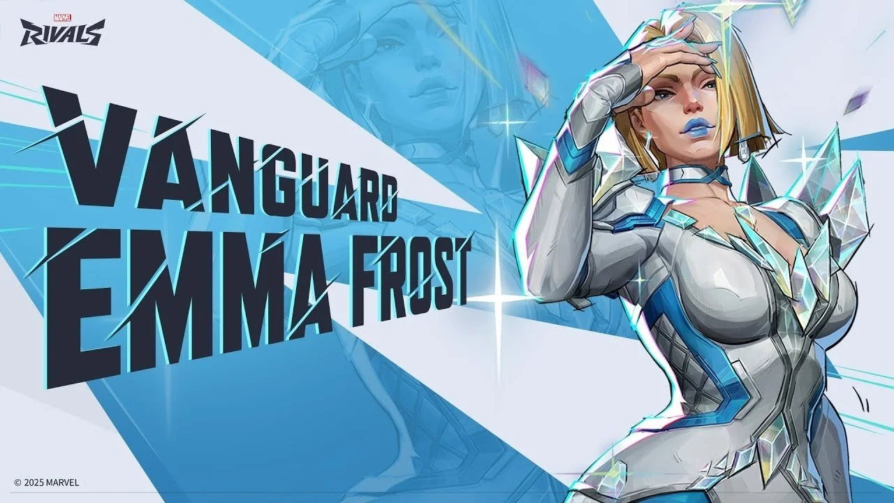 New 'Marvel Rivals' Season Reveals Emma Frost First Look And Peak At ...