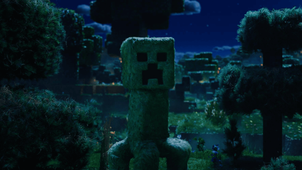 'Minecraft' Eyes An Opening Weekend At Well Over $100 Million ...