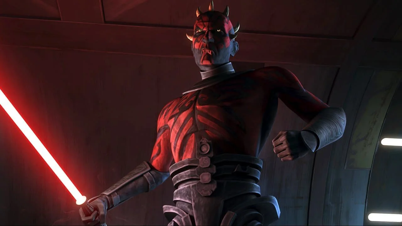 New 'Star Wars' Animated Series 'Maul: Shadow Lord' Announced At Star ...