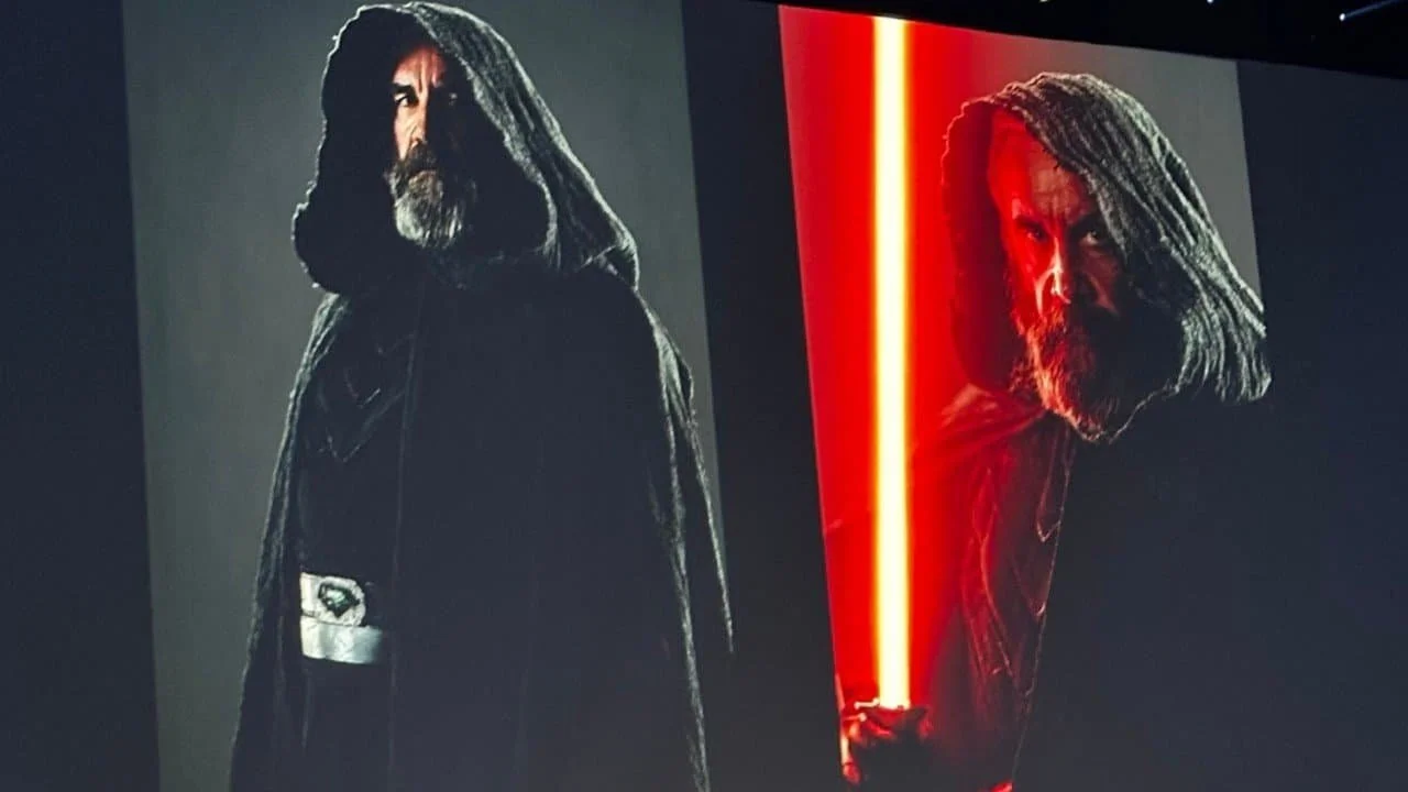 First Look At Rory McCann As Baylan Skoll Shown At 'Star Wars ...