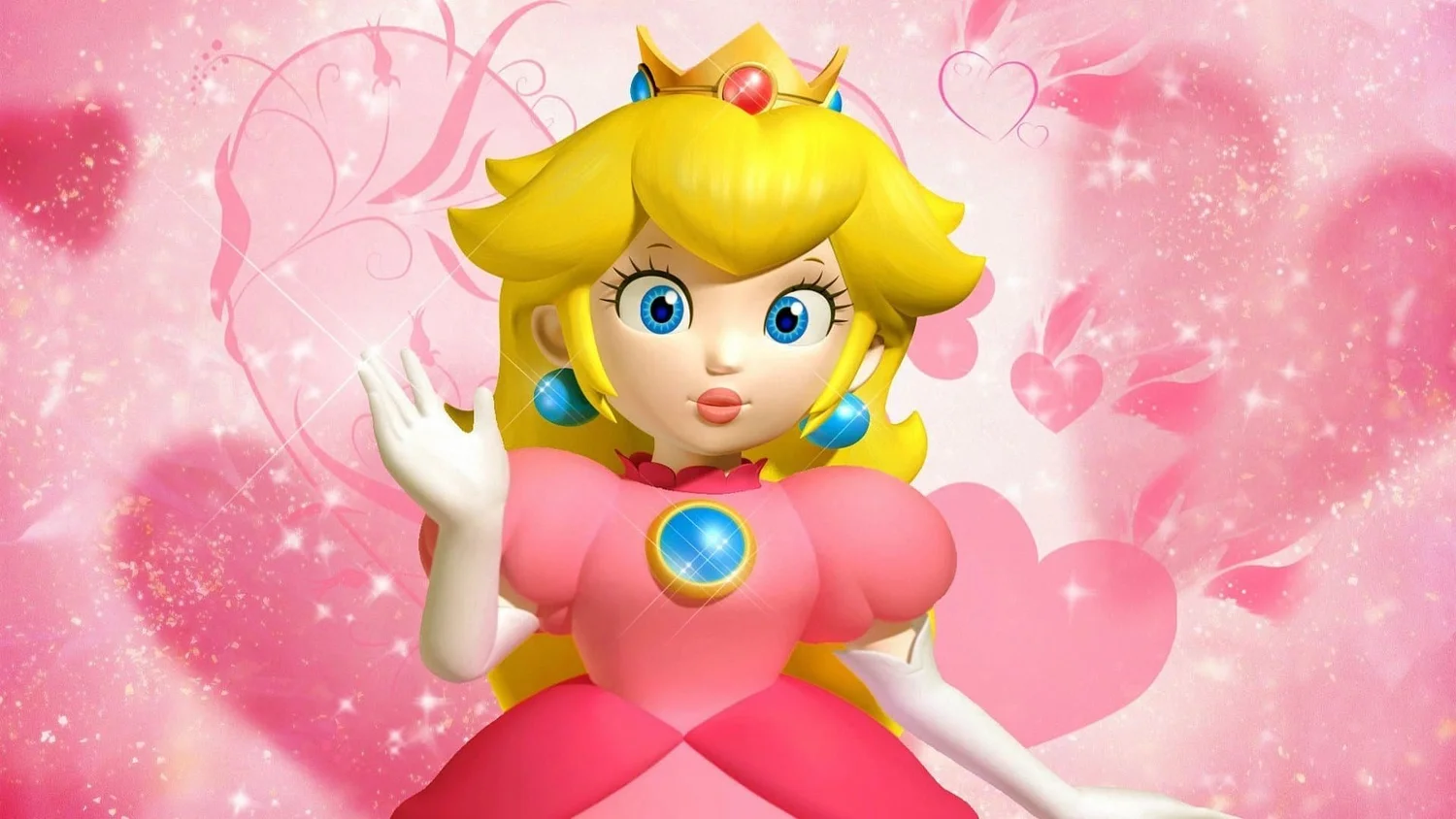 Princess Peach Voice Actor Dropped After 18 Years In The Role ...