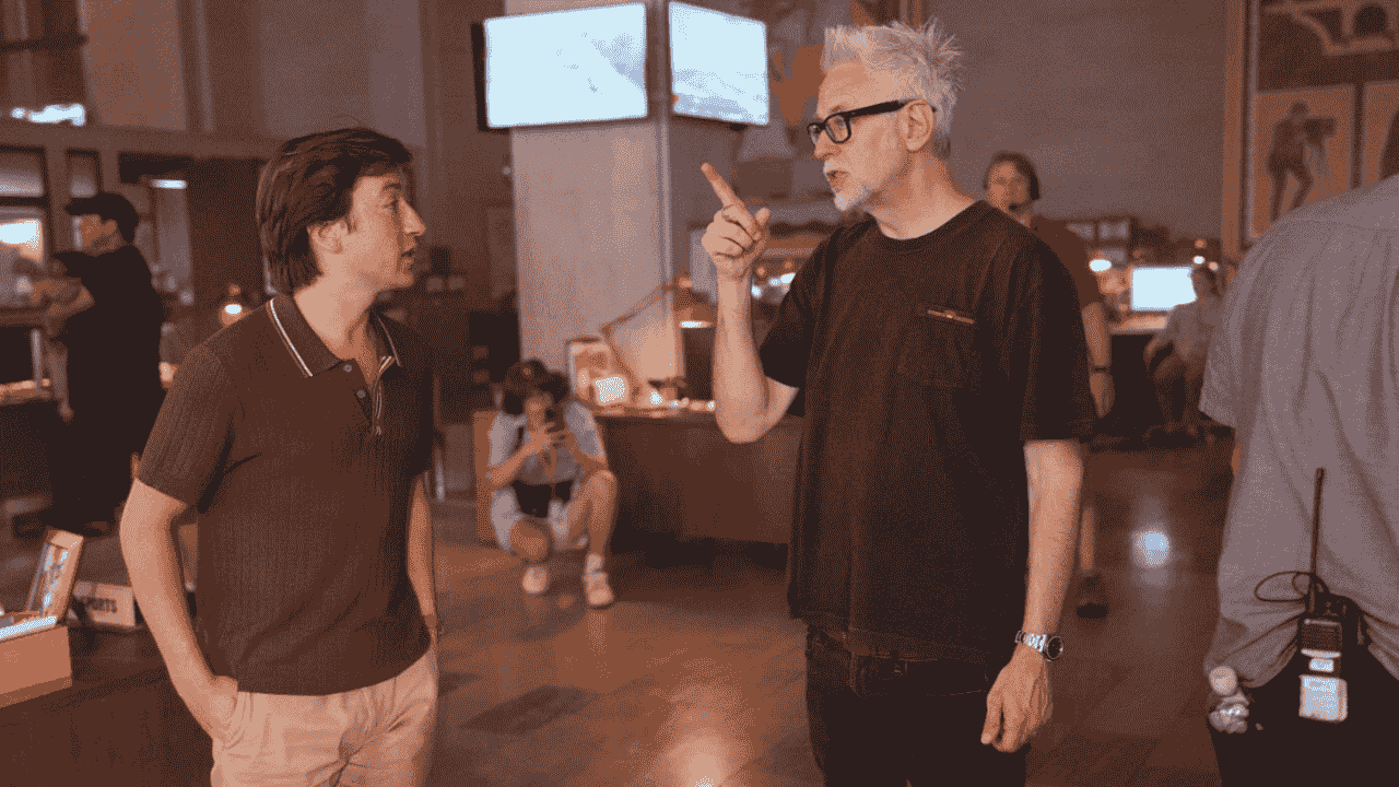 Director James Gunn Shares His Thoughts On The Current State Of The ...