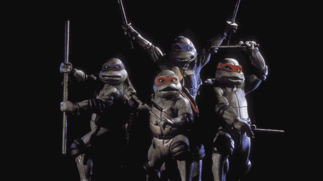 'Teenage Mutant Ninja Turtles' Gets Theatrical Re-Release For 35th ...
