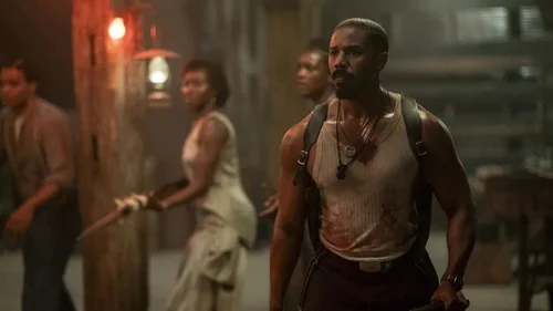'Sinners' Used Costumes From An Old Abandoned Marvel 'Blade' Movie ...