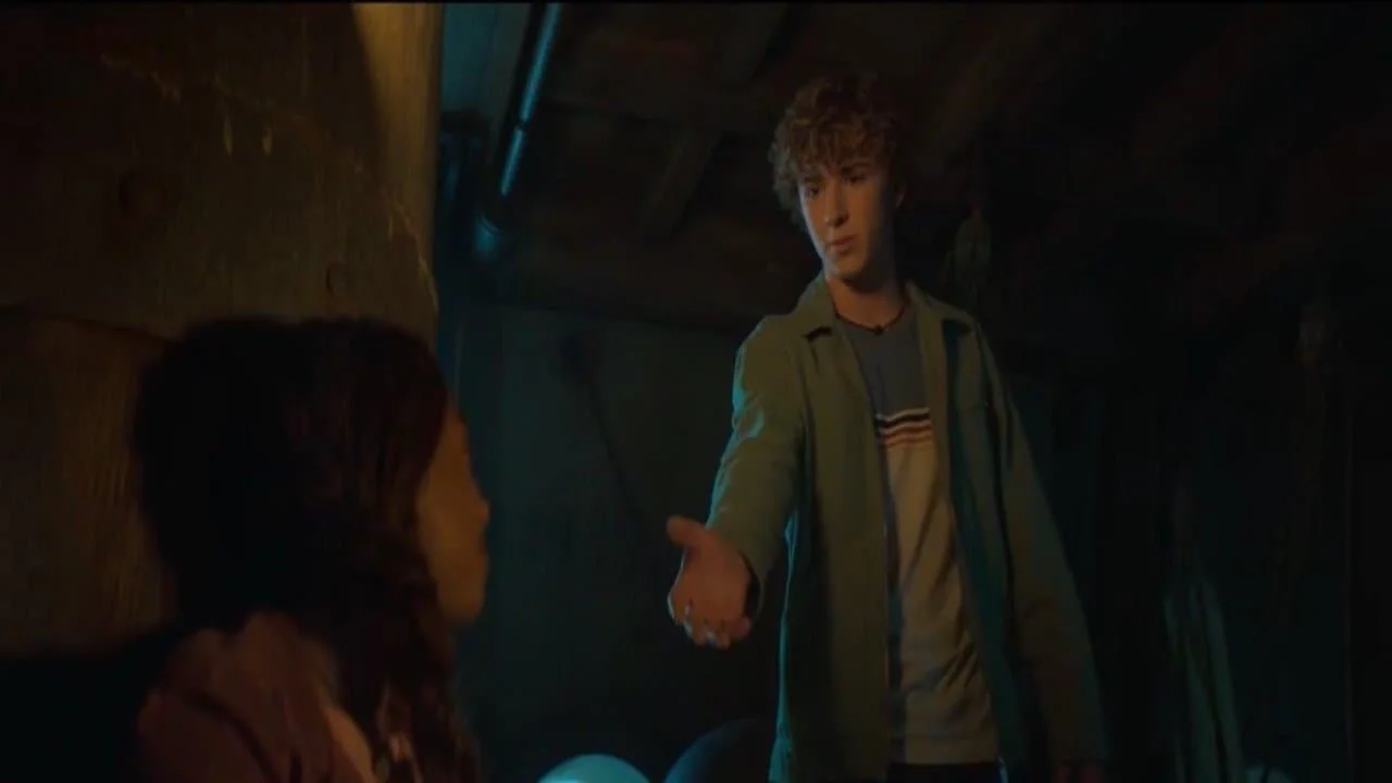 New Look At 'Percy Jackson' Season 2 Released — CultureSlate