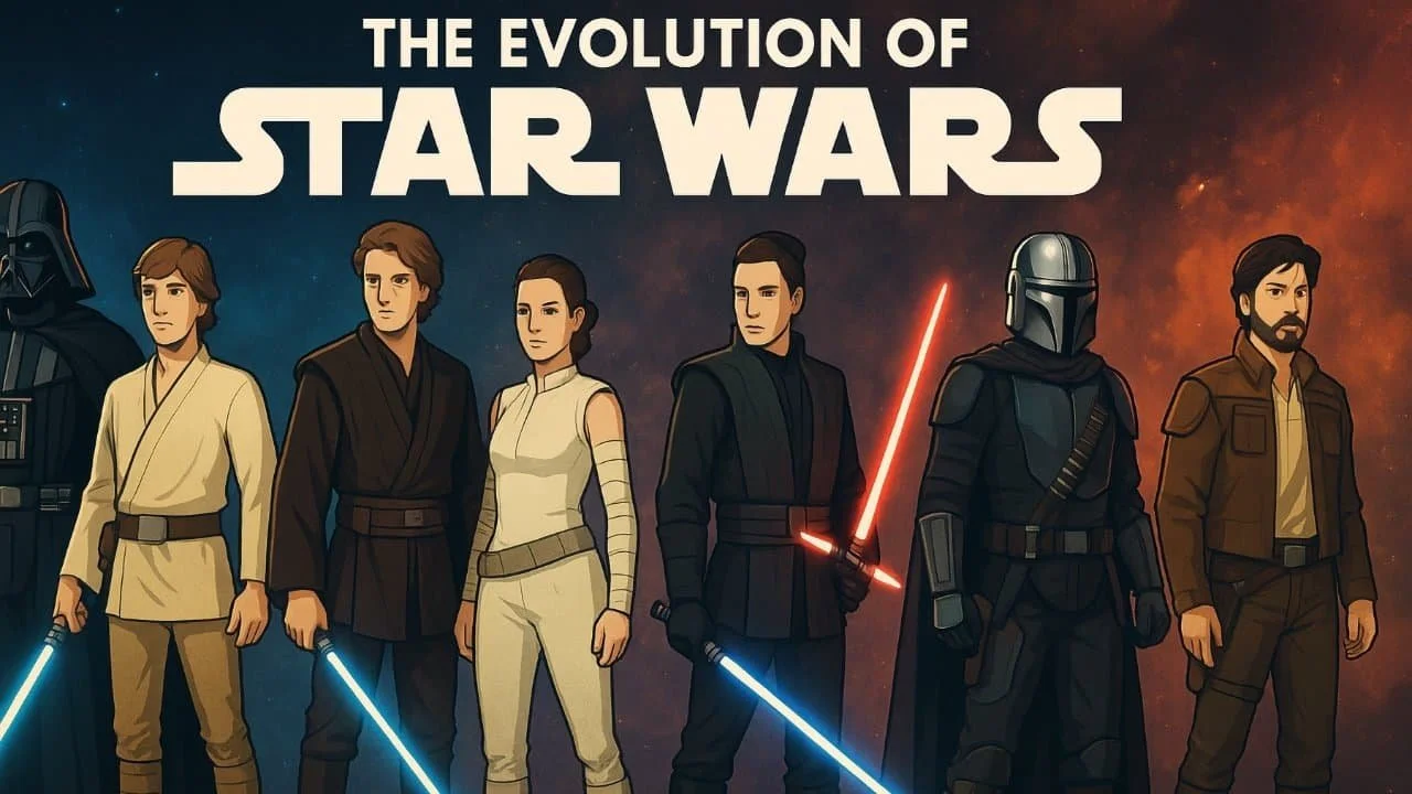 Star Wars — CultureSlate