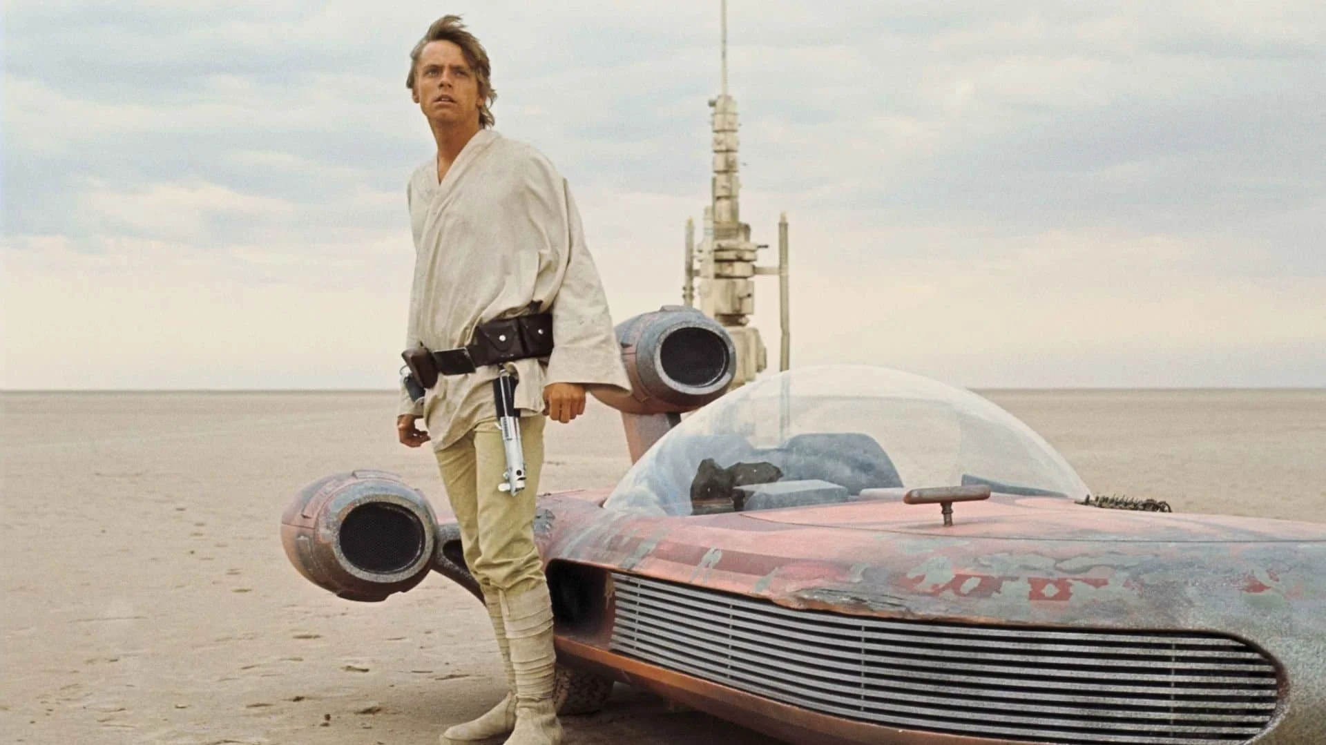 How The Landspeeder Has Evolved Over the Last 50 Years — CultureSlate