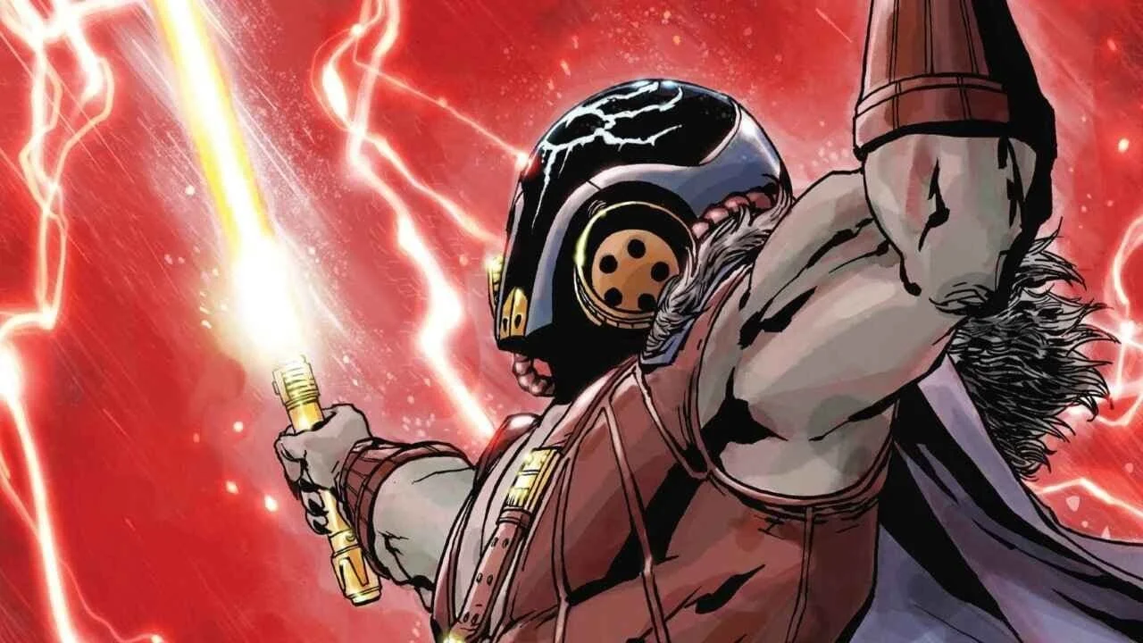 Profiles Of Villainy: Marchion Ro — CultureSlate