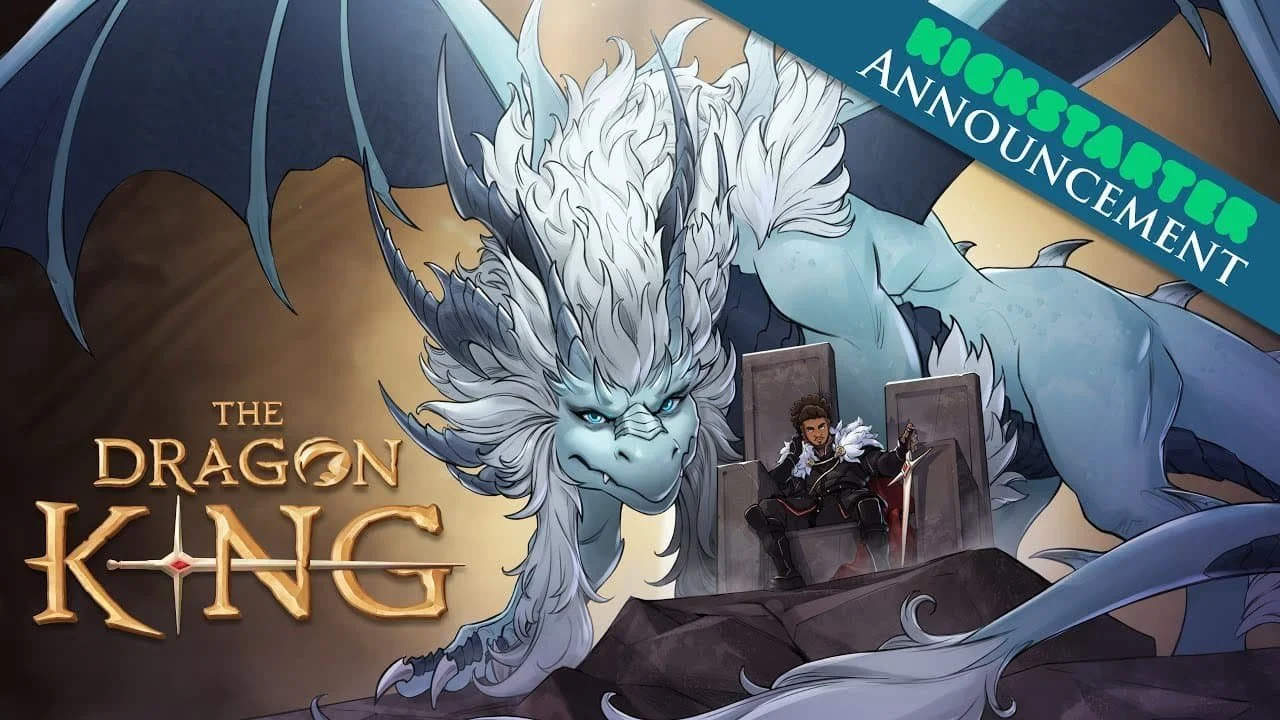 ‘The Dragon King’ Has Just Been Announced At SDCC As The Sequel To ‘The ...