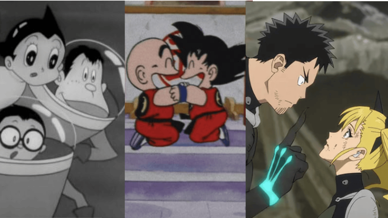 The History Of Anime — CultureSlate