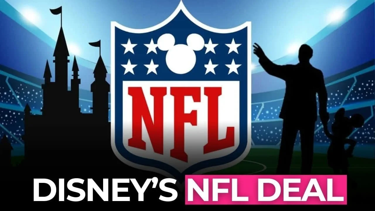 Disney's ESPN Has Struck A Deal To Acquire NFL Media Assets — CultureSlate
