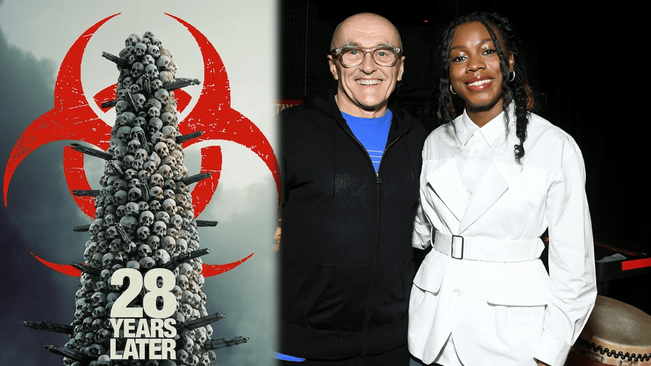 Nia DaCosta Talks Candidly About Directing '28 Years Later: The Bone ...