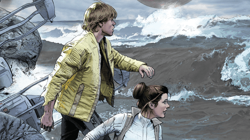 Marvel 'Star Wars' Writer Reveals Strange Rule In Writing Due To 'The ...