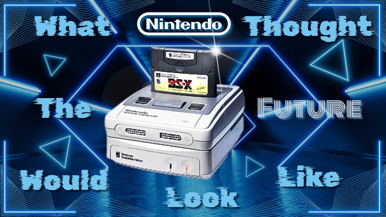Satellaview: Nintendo's Unique Satellite Gaming Peripheral — CultureSlate
