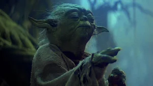 The Blue Strikes Back As More Sources Reveal Yoda's Original Color ...