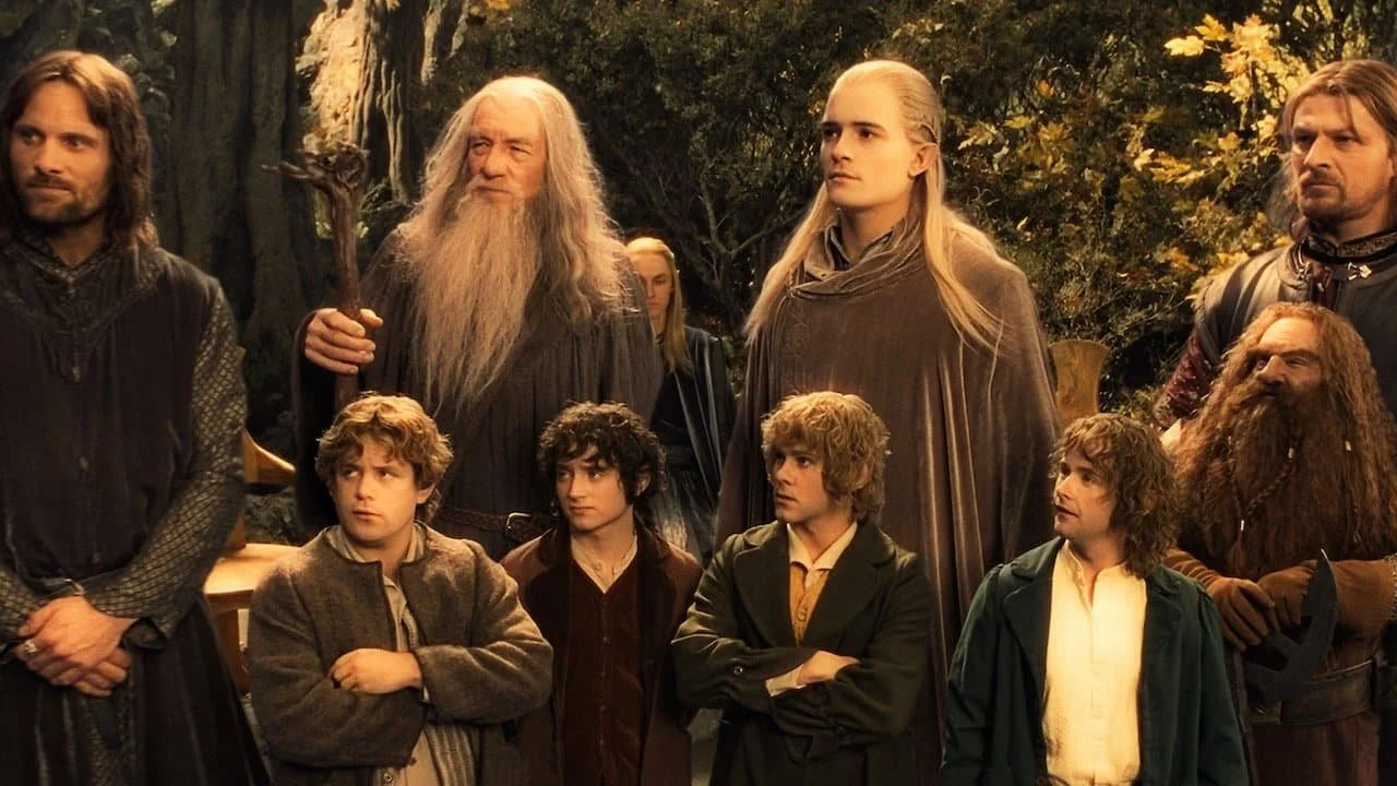 'The Lord Of The Rings' Films Returning To Theaters In 2026 For 25th ...