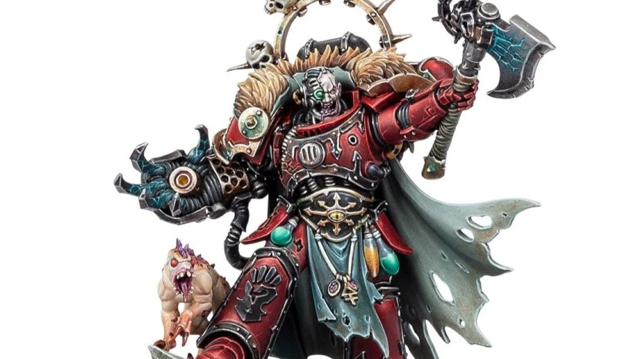 Games Workshop Drops Christmas Day 'Warhammer' 40K Announcement ...