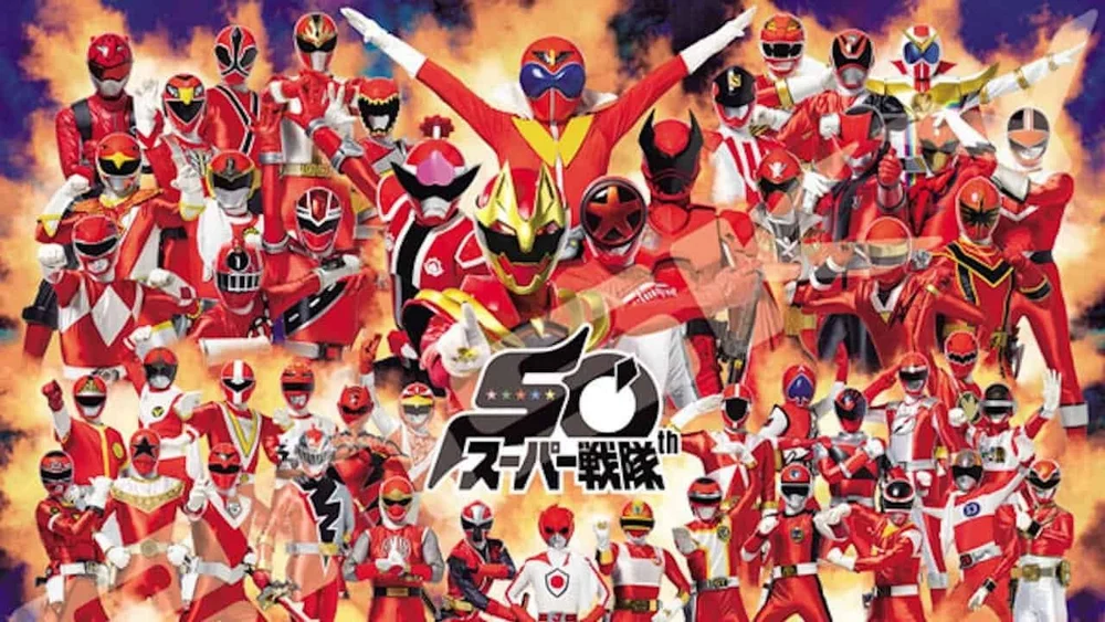 'Super Sentai' TV Series Hits The Number One Spot In Japan — CultureSlate
