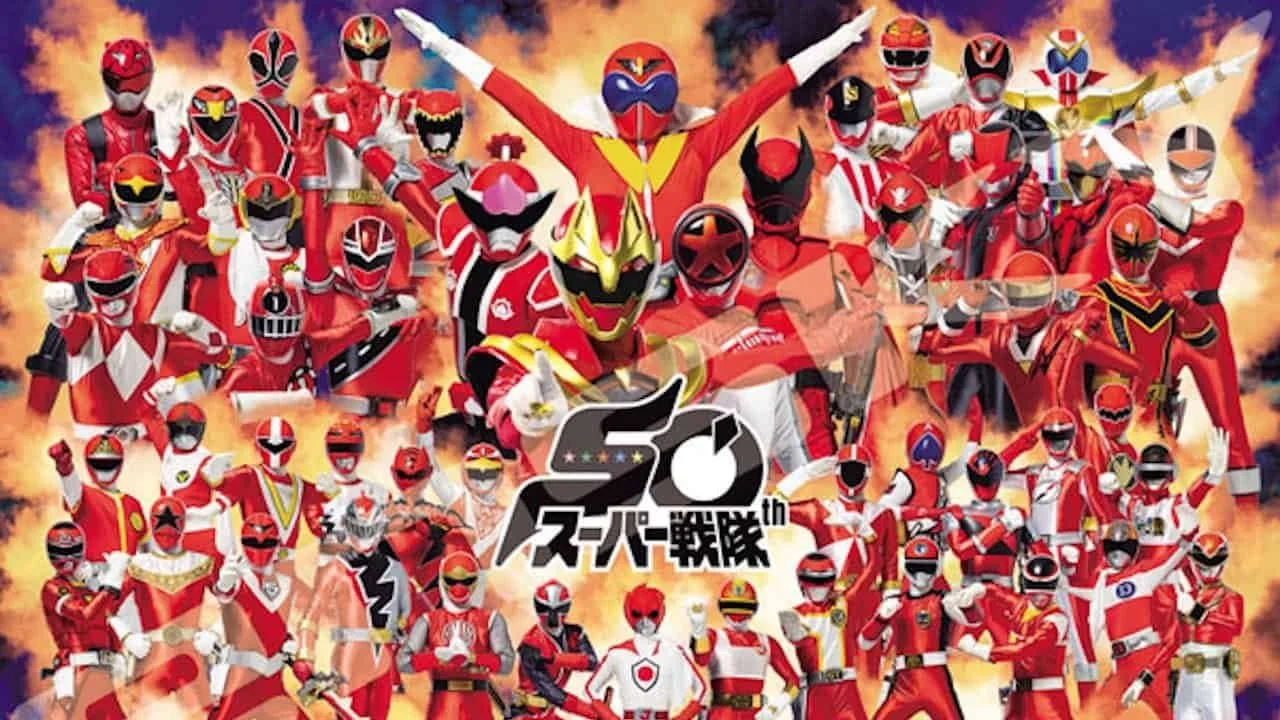 'Super Sentai' TV Series Hits The Number One Spot In Japan — CultureSlate