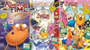 An 'Adventure Time' Spinoff, 'Adventure Time: Bubblegum And Marceline ...
