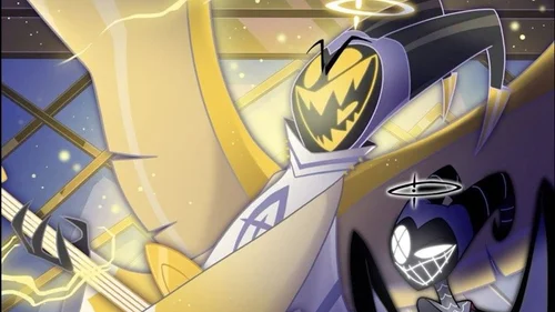 What Is The 'Hazbin Hotel' Eye Theory? — CultureSlate