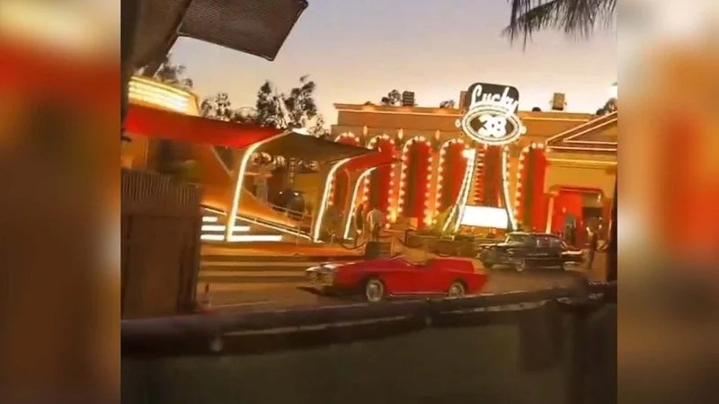 Set Leak Gives Fans First Look At New Vegas In 'Fallout' Season Two — CultureSlate