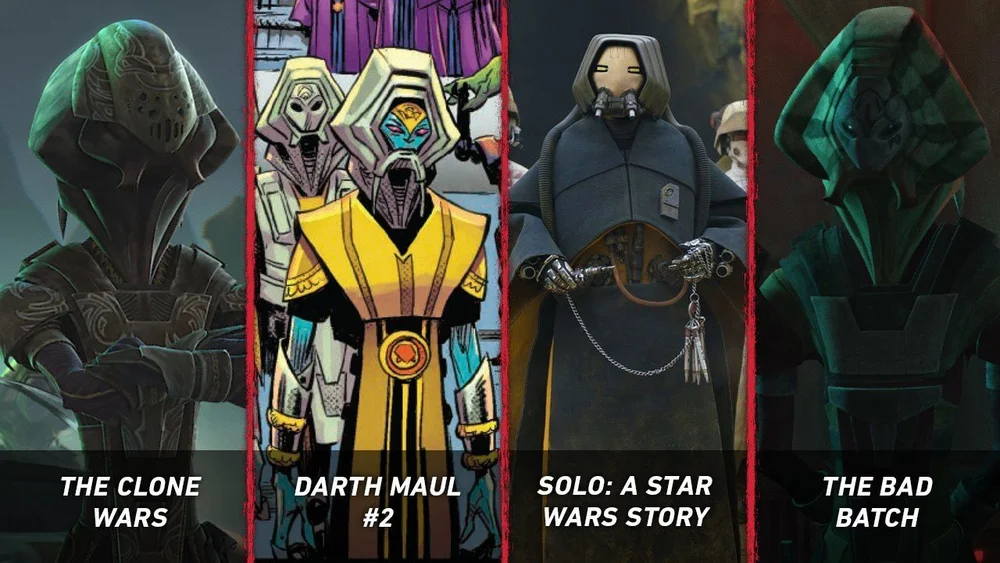 Diving Into The Syndicates Of 'Star Wars Outlaws': The Pyke Syndicate ...
