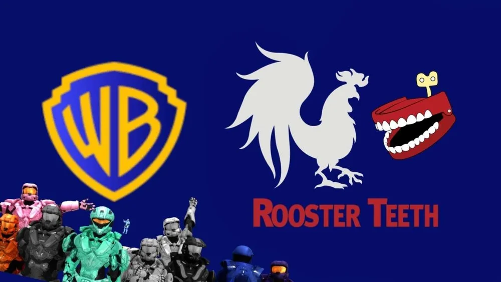 Warner Bros. Discovery Shut Down Content Creation Network Rooster Teeth ...