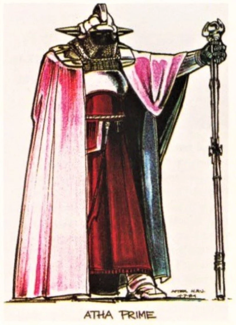 Who Is Atha Prime? — CultureSlate