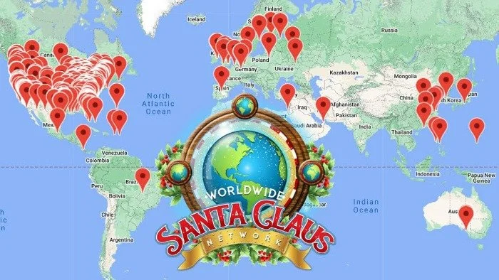 A Day In The Life Of Santa Claus — CultureSlate