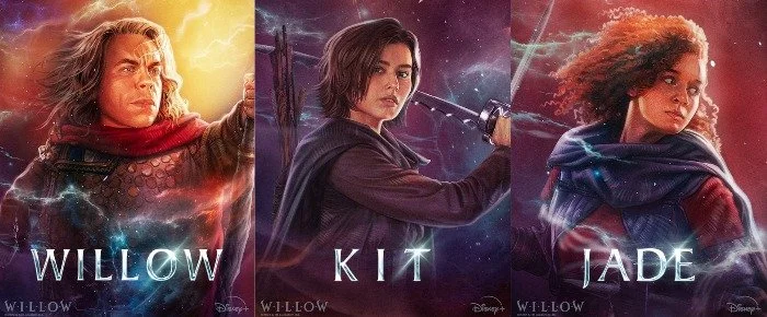 Disney Releases New Character Posters For ‘Willow’ — CultureSlate