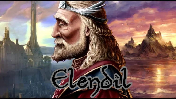This Is What You Need To Know About Elendil Ahead Of 'The Rings Of ...