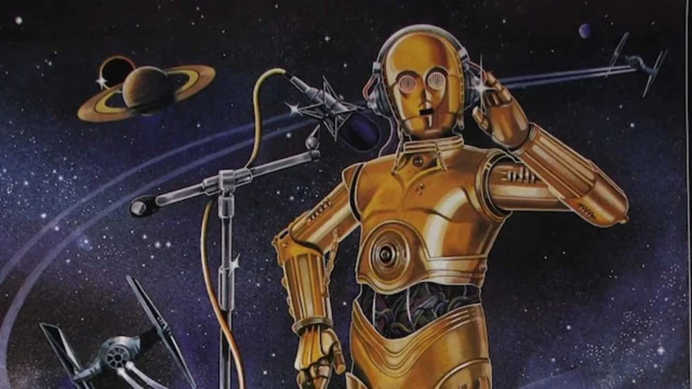 When 'Star Wars' Was On The Radio: A Look At 'Star Wars' On NPR ...