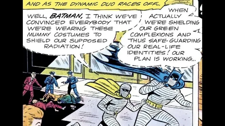 Best And Worst Batsuits Through The Decades — CultureSlate
