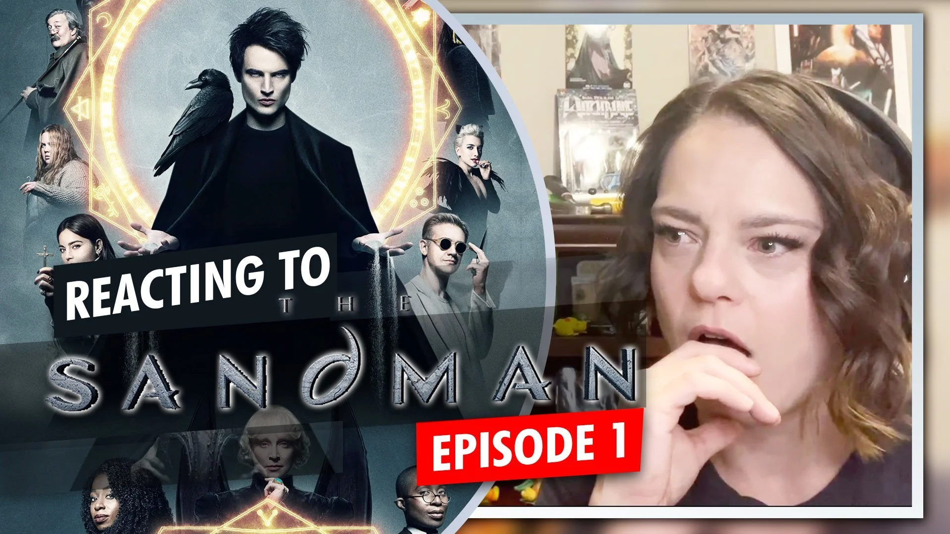 Fan Reacts To Netflix's 'The Sandman' Episode 1 — CultureSlate