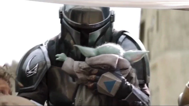 The Best Hugs We've Seen In 'Star Wars' — CultureSlate