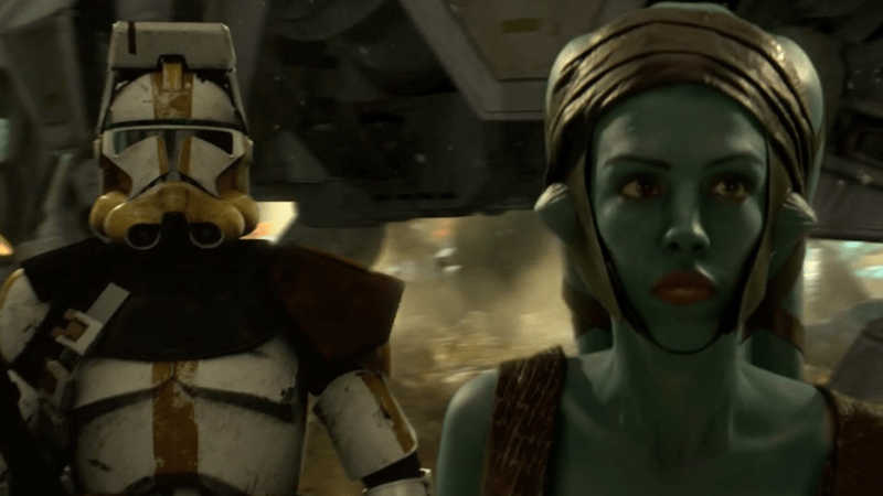 'Star Wars' Revives Two Dead Jedi In Latest Comic Issue — CultureSlate