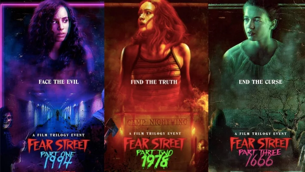 'Fear Street 4' Attaches Director Chloe Okuno To Continue The Series On Netflix — CultureSlate