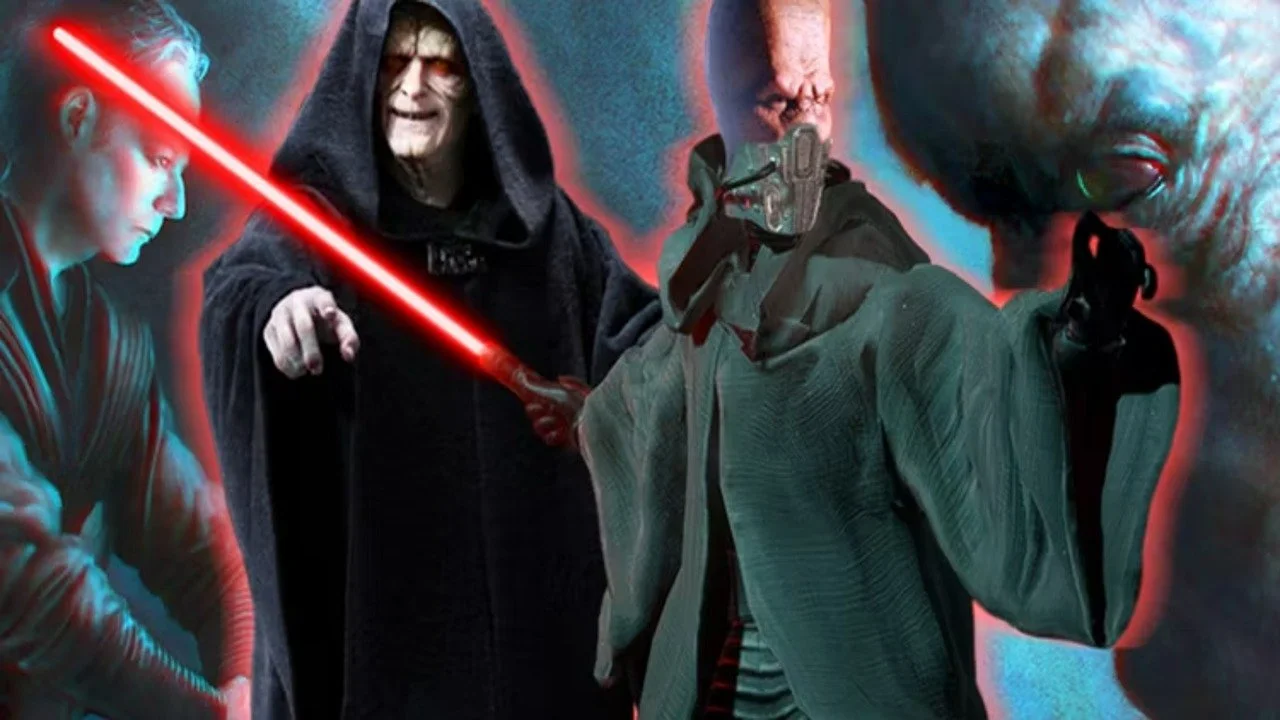 'Star Wars' Reveals Exactly When Sidious Killed Darth Plageuis ...
