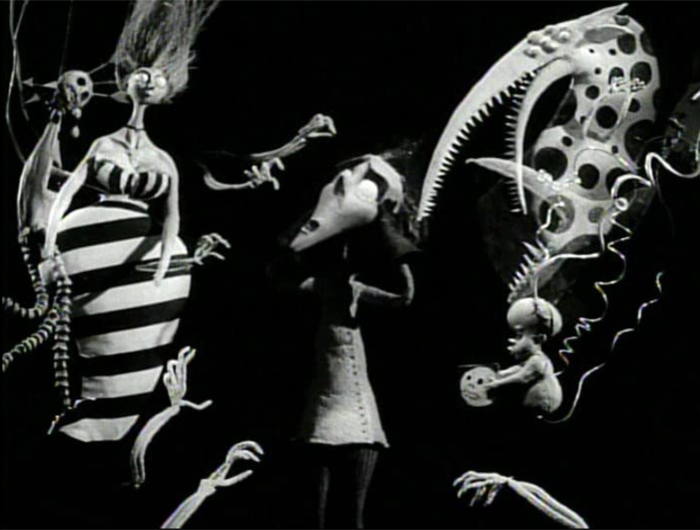 Revisiting Tim Burton's Short Film 'Vincent' 40 Years Later — CultureSlate