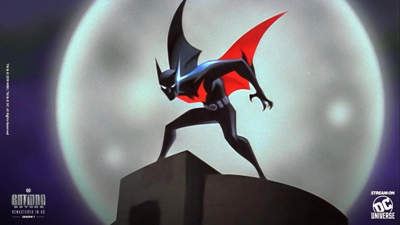 Ranking Batman's Animated Batsuits — CultureSlate