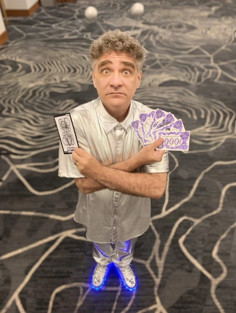 Exclusive Interview With The Creators Of Role Playing Card Game ...